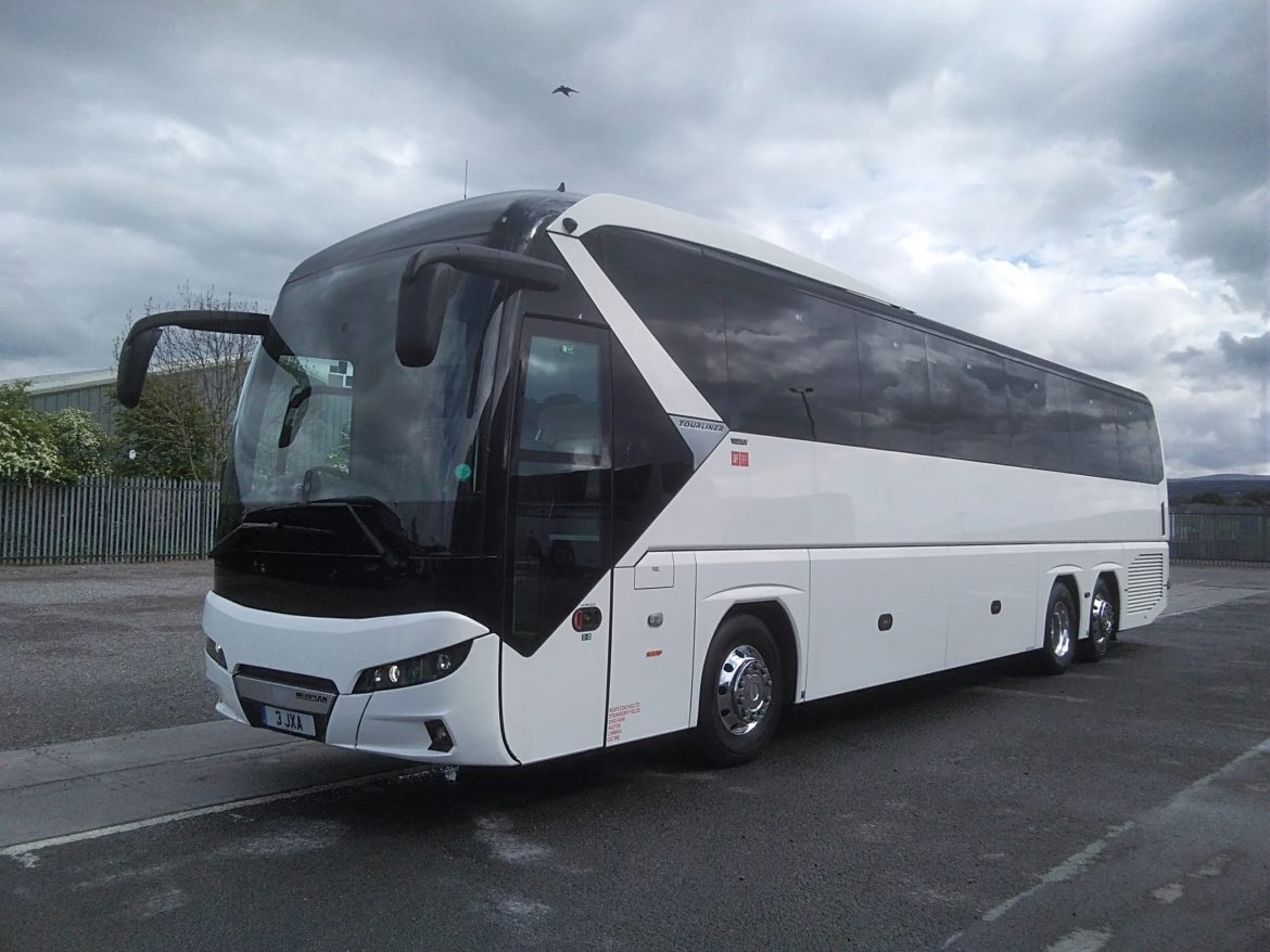 2018 P20 Tourliner | Odyssey Coach Sales