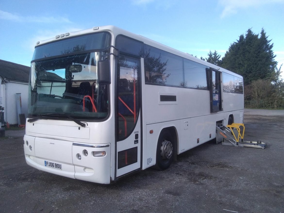 2006 (06) B7R Profile | Odyssey Coach Sales