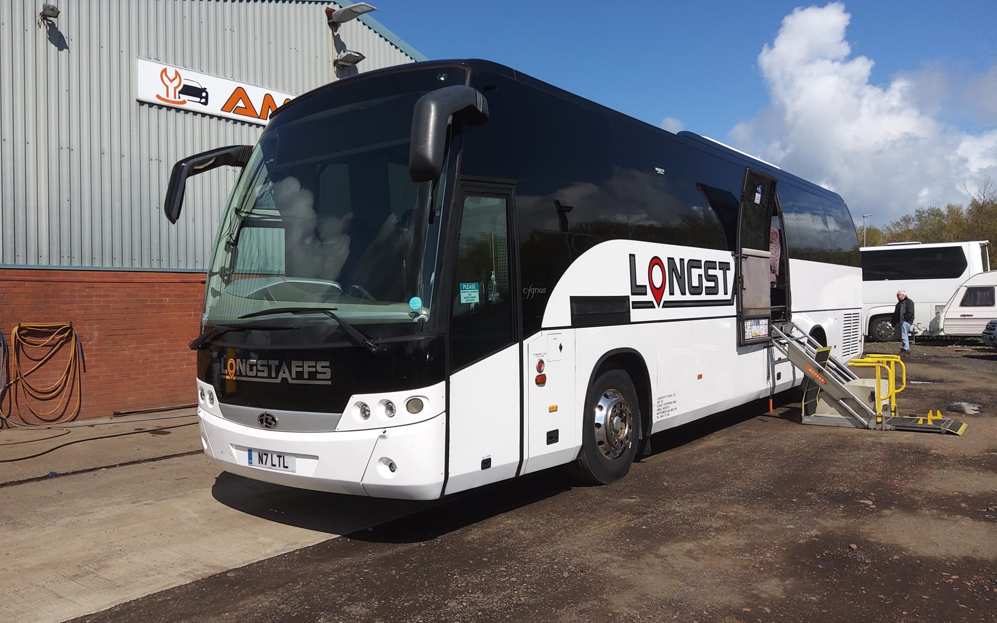 2008 Beulas | Odyssey Coach Sales