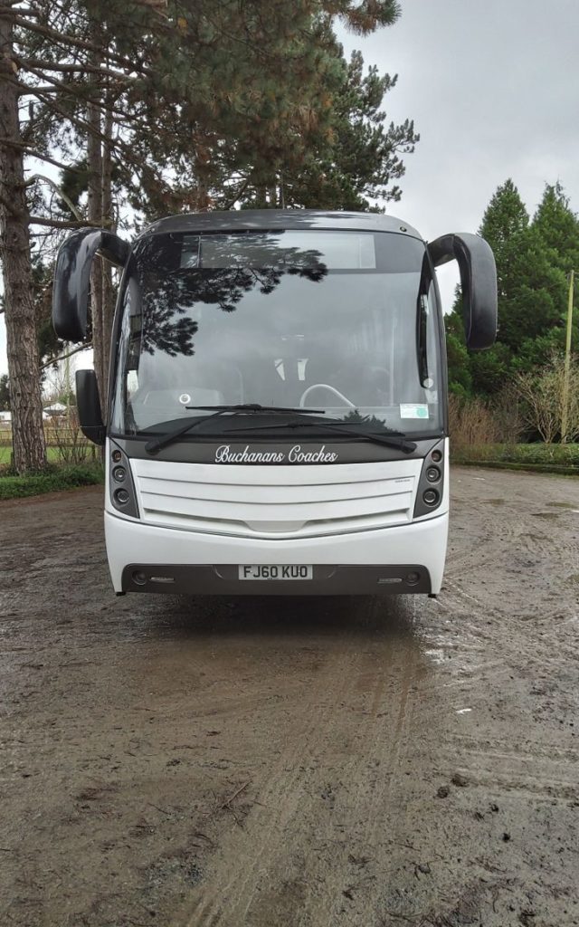 2010 (60) Mercedes Benz OC500 Caetano CT650 63 Seat PSVAR Compliant ...