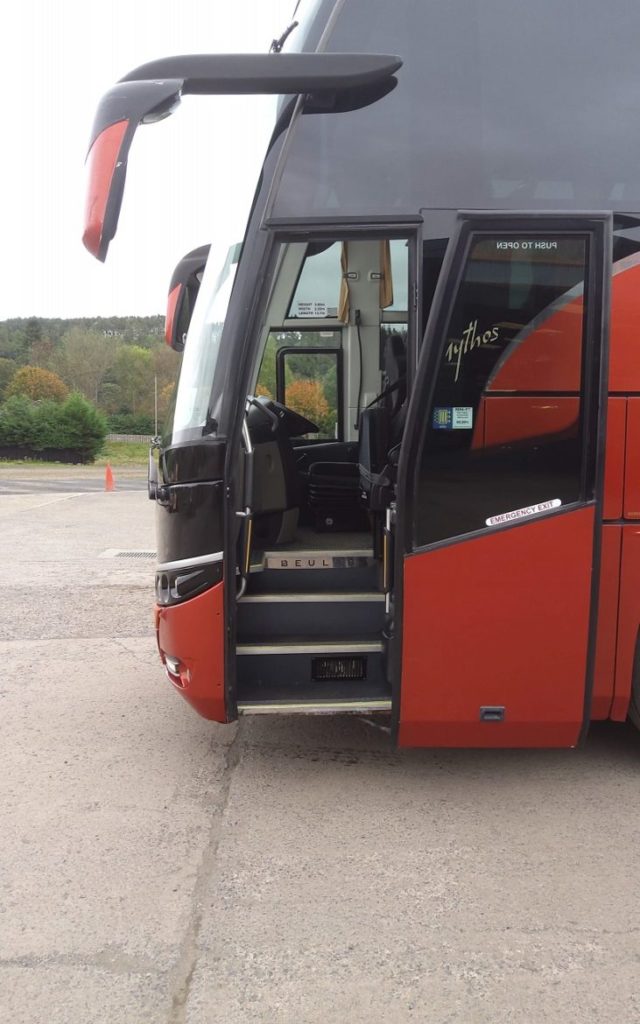 2016 (16) MAN 26.480 Beulas Mythos 59 Seat Executive Coach | Odyssey ...