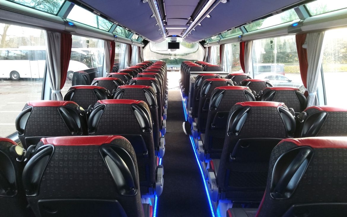2014 (14) Neoplan P11 Starliner II 53 Seat Executive Coach | Odyssey ...