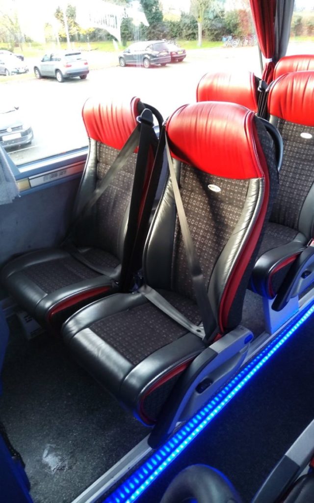 2014 (14) Neoplan P11 Starliner II 53 Seat Executive Coach | Odyssey ...