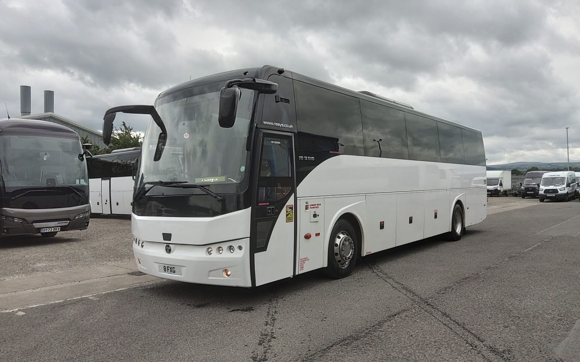 2019 (19) Temsa HD12 Safari 53 Seat Executive Coach | Odyssey Coach Sales