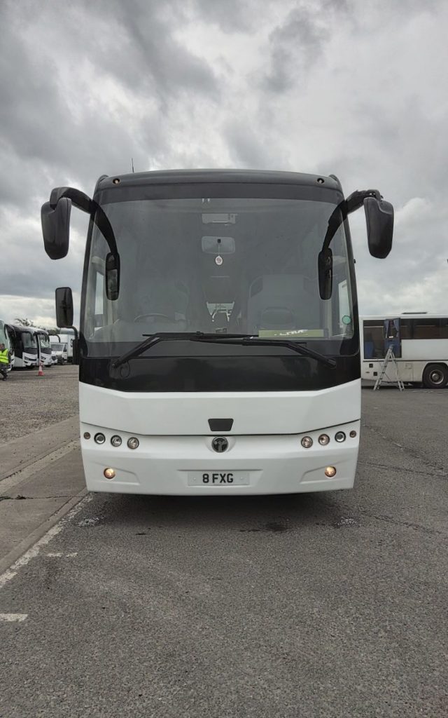 2019 (19) Temsa HD12 Safari 53 Seat Executive Coach | Odyssey Coach Sales