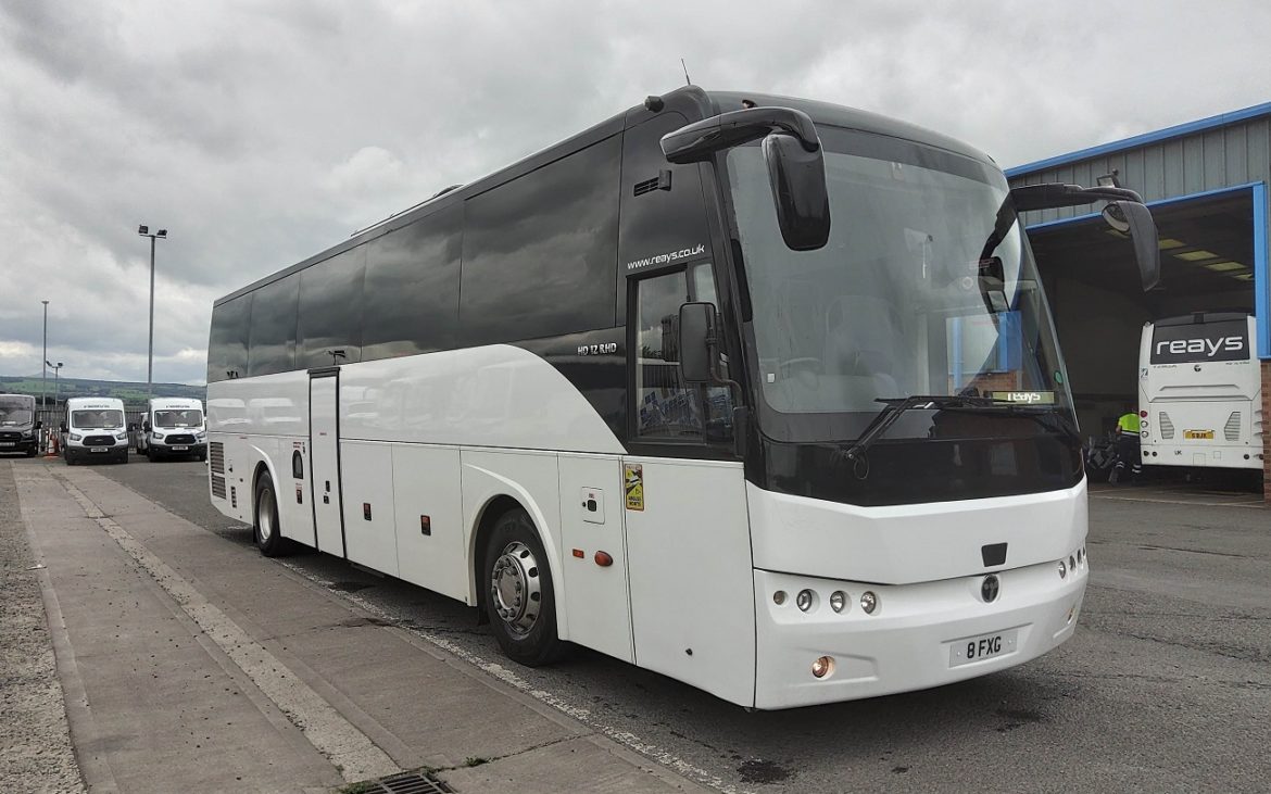 2019 (19) Temsa HD12 Safari 53 Seat Executive Coach | Odyssey Coach Sales