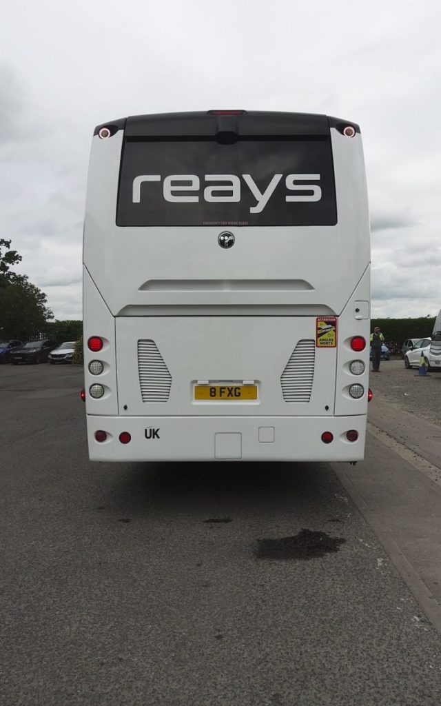 2019 (19) Temsa HD12 Safari 53 Seat Executive Coach | Odyssey Coach Sales