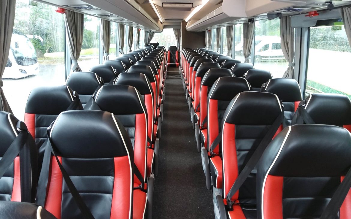 2021 (21) Van Hool EX16M 57 Seat PSVAR Compliant Executive Coach ...