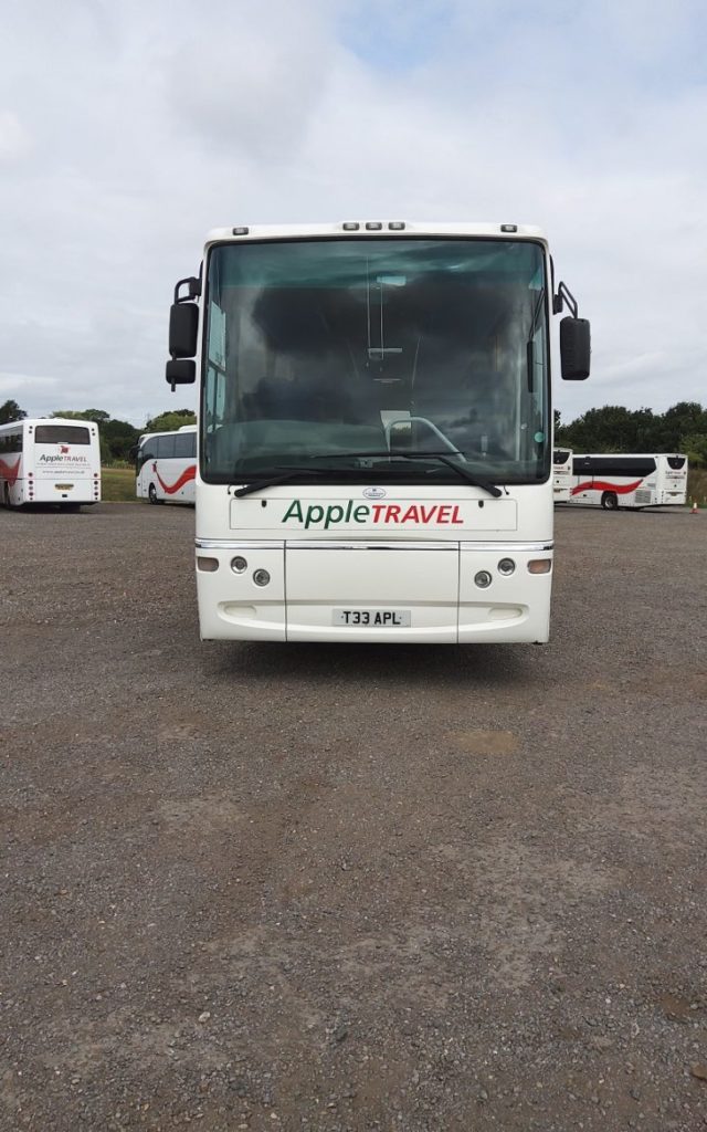 2009 (09) Dennis Javelin Plaxton Profile 70 Seat Coach | Odyssey Coach ...
