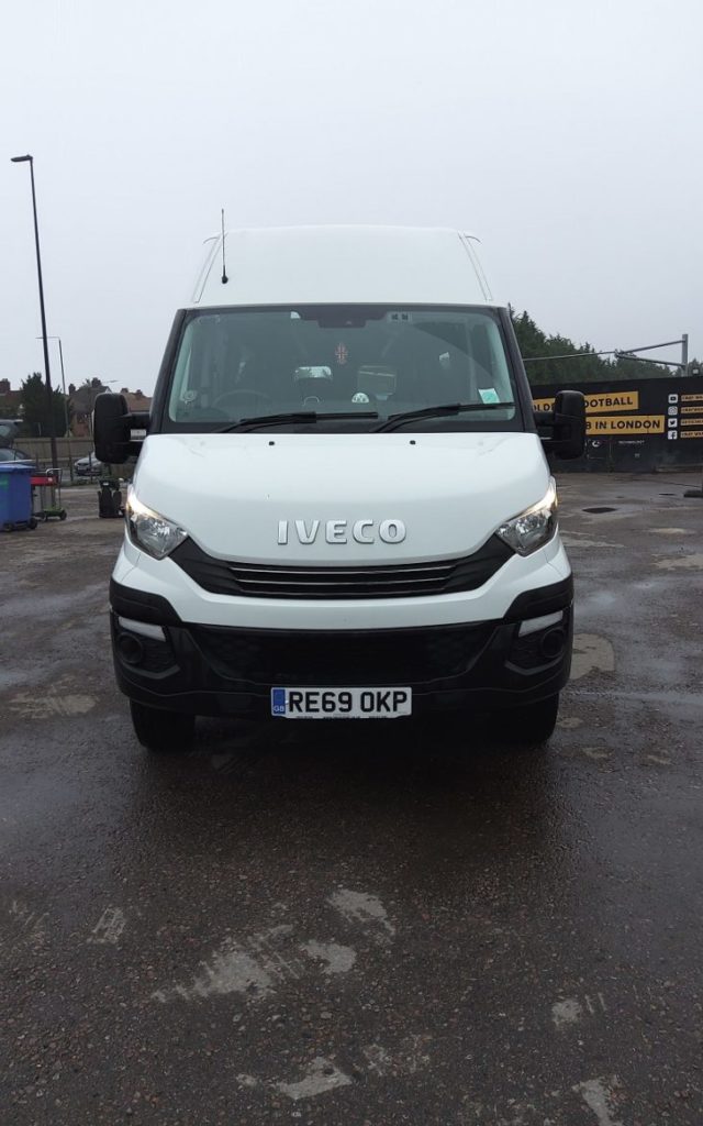 2020 (69) Iveco Daily 65C18 22 Seat Minibus | Odyssey Coach Sales