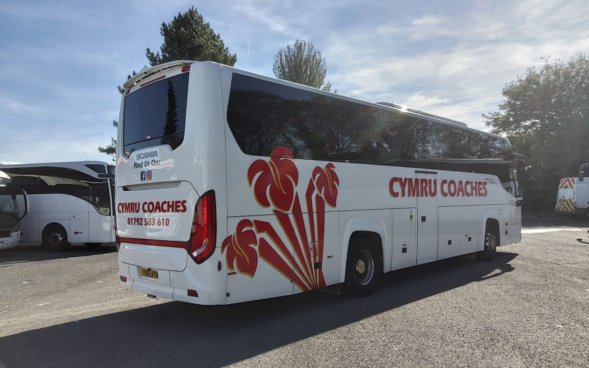 2016 (16) Scania K360IB Higer Touring 49 Seat Executive Coach | Odyssey ...