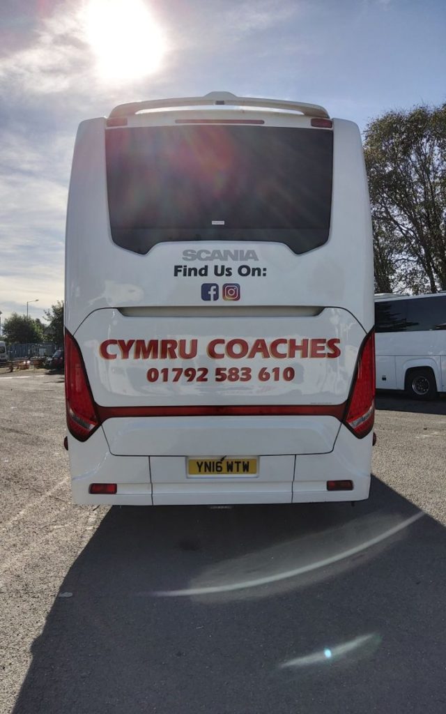 2016 (16) Scania K360IB Higer Touring 49 Seat Executive Coach | Odyssey ...