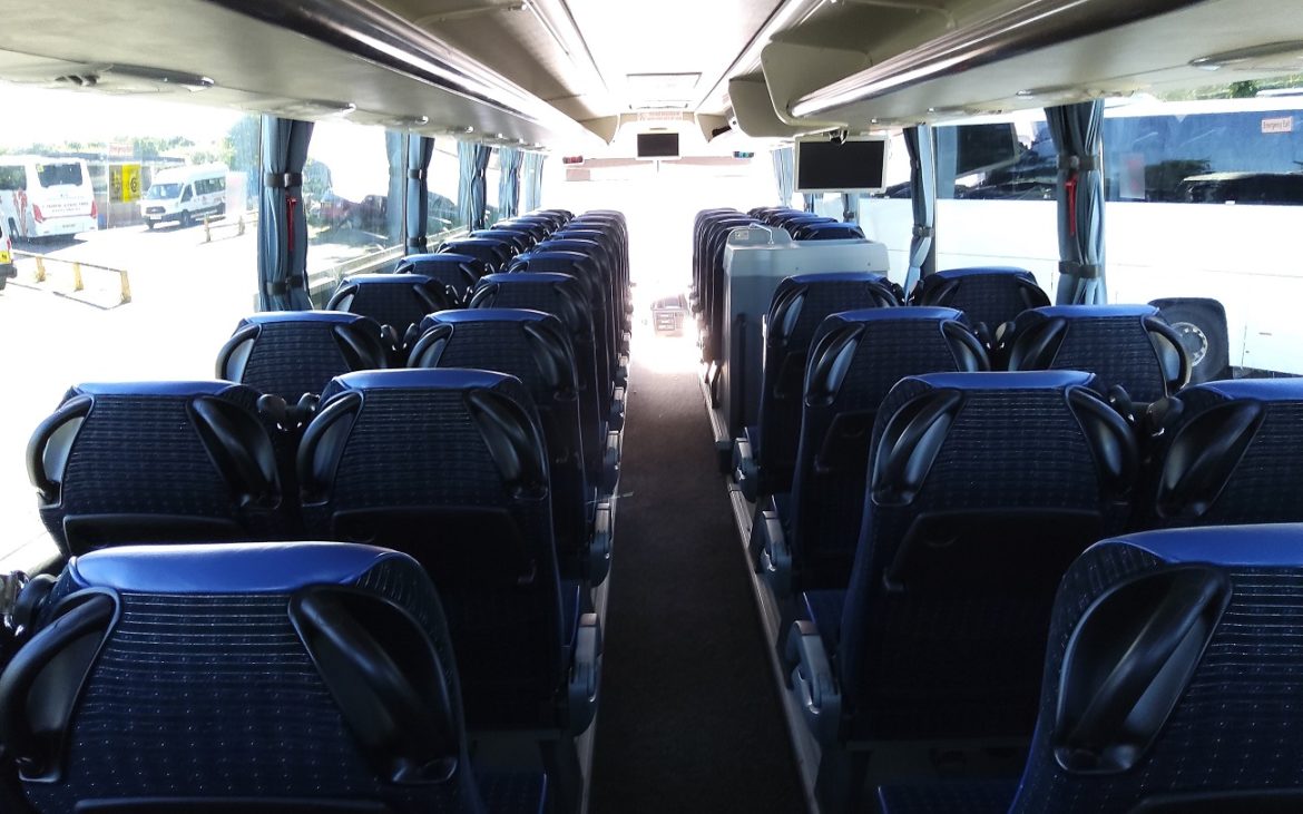 2016 (16) Scania K360IB Higer Touring 49 Seat Executive Coach | Odyssey ...