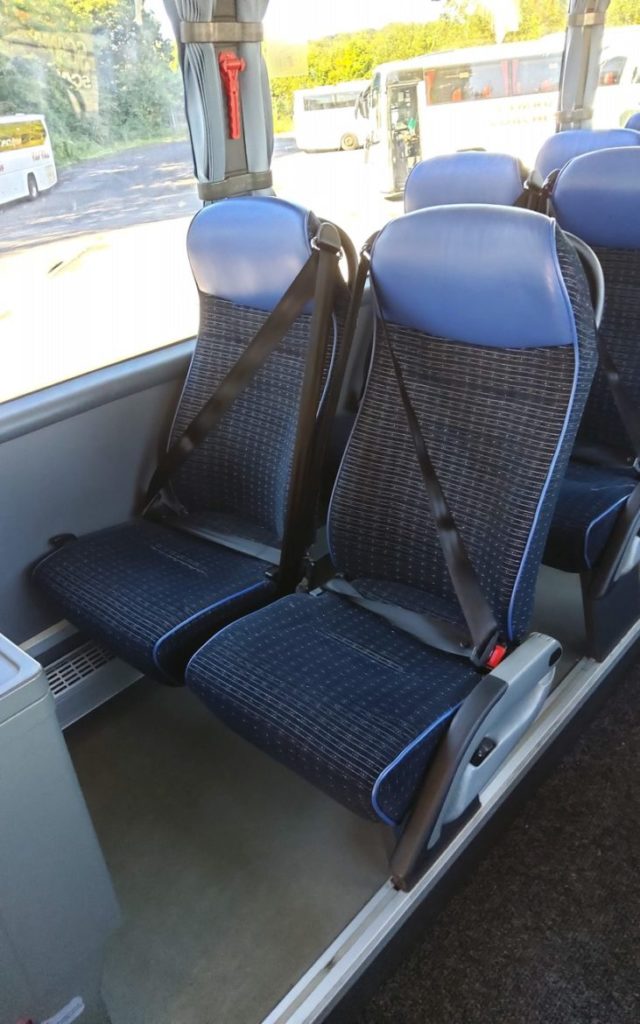 2016 (16) Scania K360IB Higer Touring 49 Seat Executive Coach | Odyssey ...