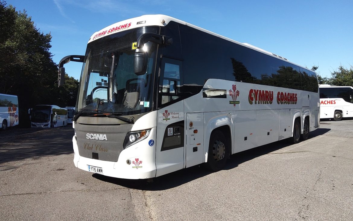 2015 (15) Scania K410EB Higer Touring 57 Seat PSVAR Compliant Executive ...