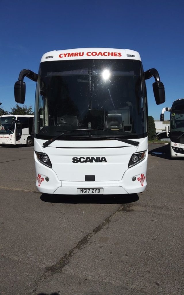 2017 (17) Scania K360IB Higer Touring 49 Seat Executive Coach | Odyssey ...