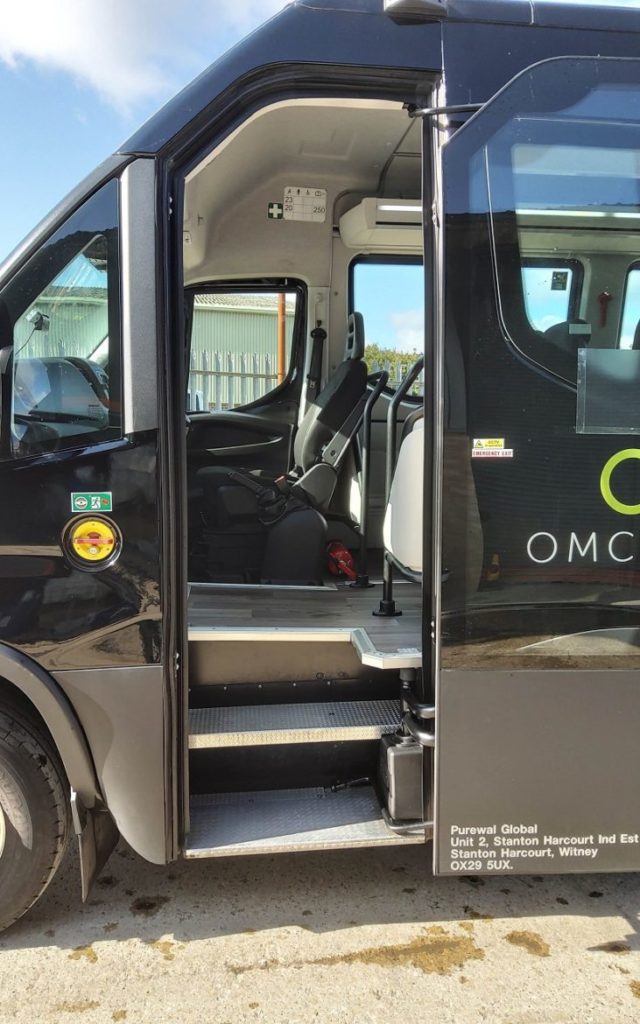 2023 (23) Iveco Daily 65C18 Van Conversion 22 Seat Minibus | Odyssey ...