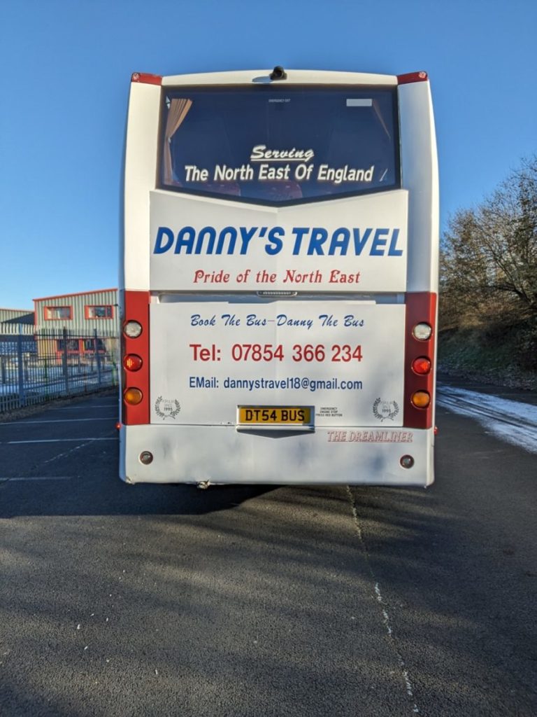 2013 (13) Volvo B13R Jonckheere JHV140 57 Seat Executive Coach ...