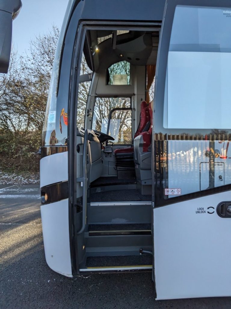 2013 (13) Volvo B13R Jonckheere JHV140 57 Seat Executive Coach ...