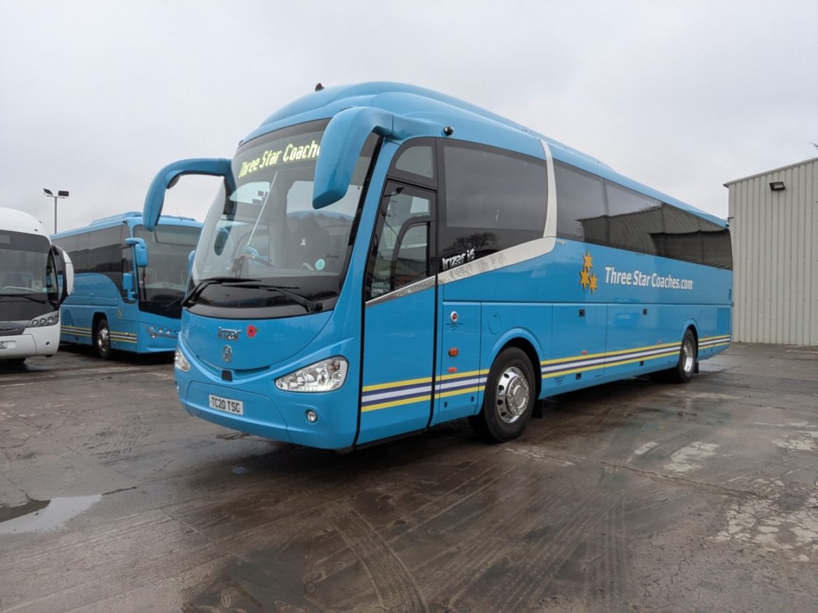2020 (20) Irizar i6 Integral 53 Seat Coach | Odyssey Coach Sales