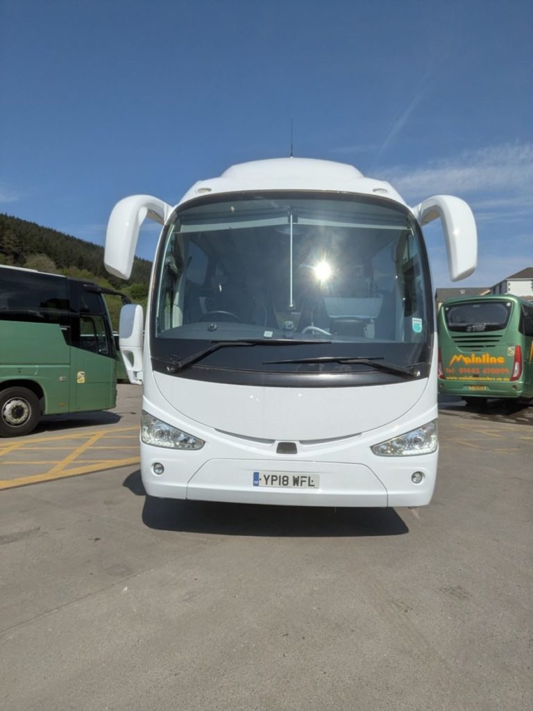 2018 (18) Irizar i6 Integral 49 Seat Executive Coach | Odyssey Coach Sales