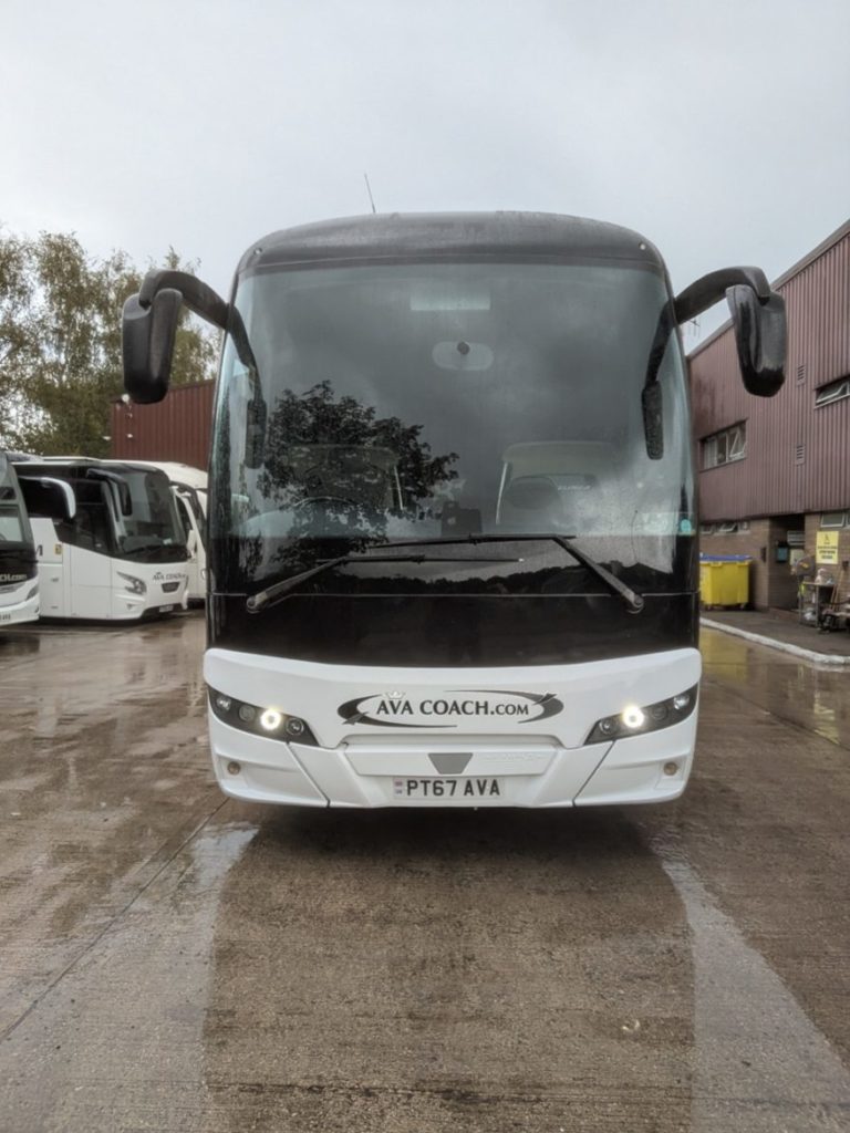 2018 (18) Neoplan P10 Tourliner II 57 Seat Executive Coach | Odyssey ...