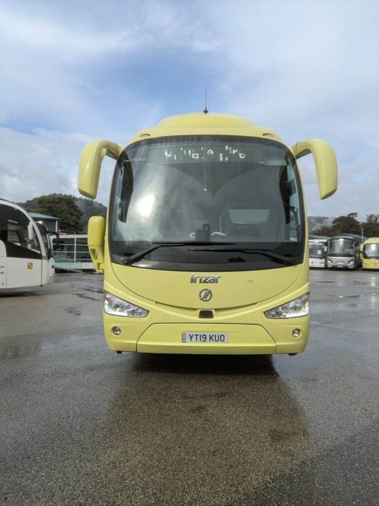2019 (19) Irizar i6 Integral 49 Seat Executive Coach | Odyssey Coach Sales