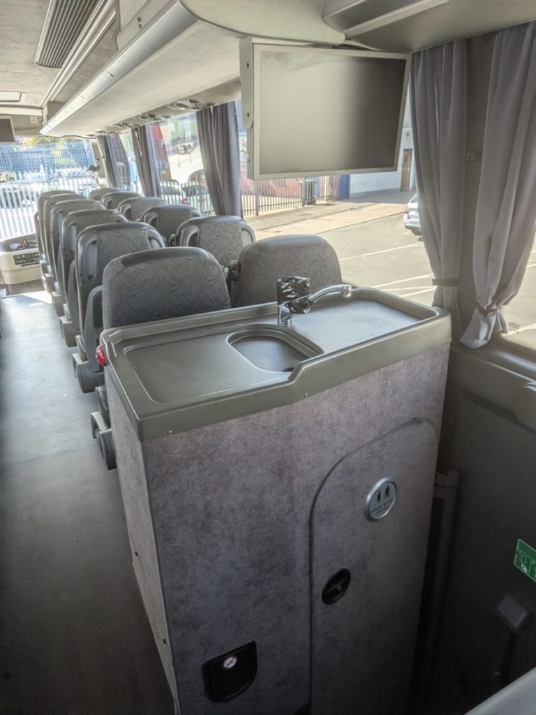 2020 (20) VDL FHD2 129.300 Futura II 54 Seat Executive Coach | Odyssey ...