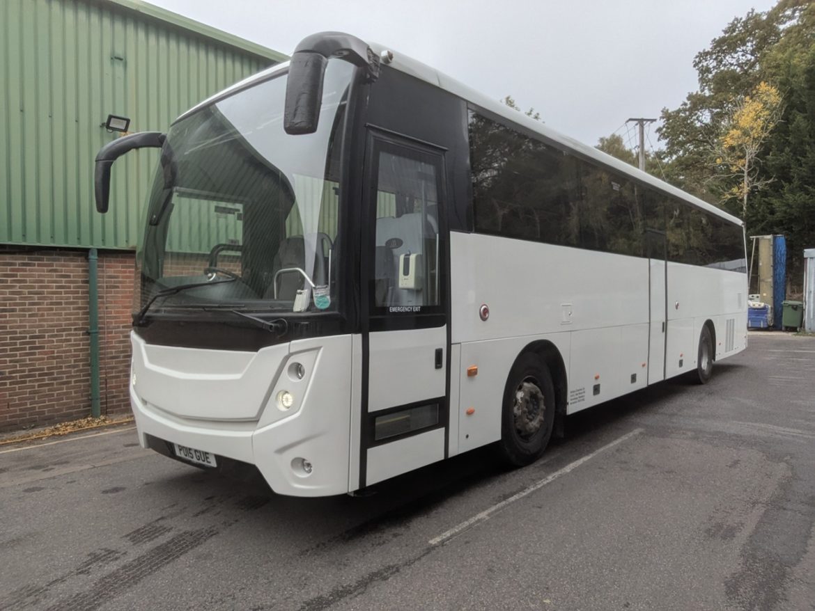 2015 (15) MAN 19.360 Mobi People Explorer 330 59 Seat Coach | Odyssey ...