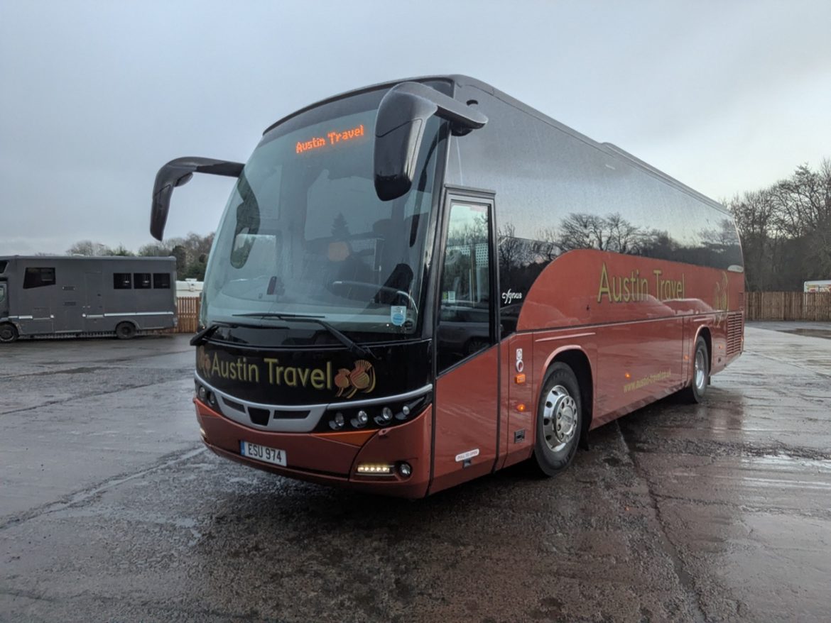 2017 (17) MAN 19.420 Beulas Cygnus 40 Seat Executive Coach | Odyssey ...